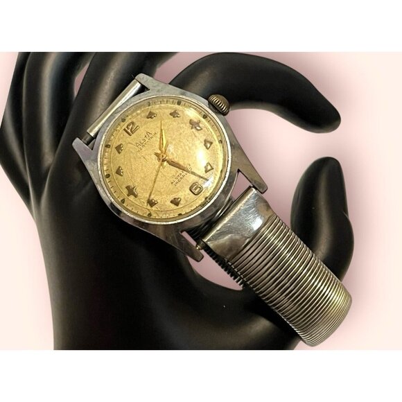 Alsta | Accessories | Classic Vintage Alsta Very Thin Watch Wristwatch ...